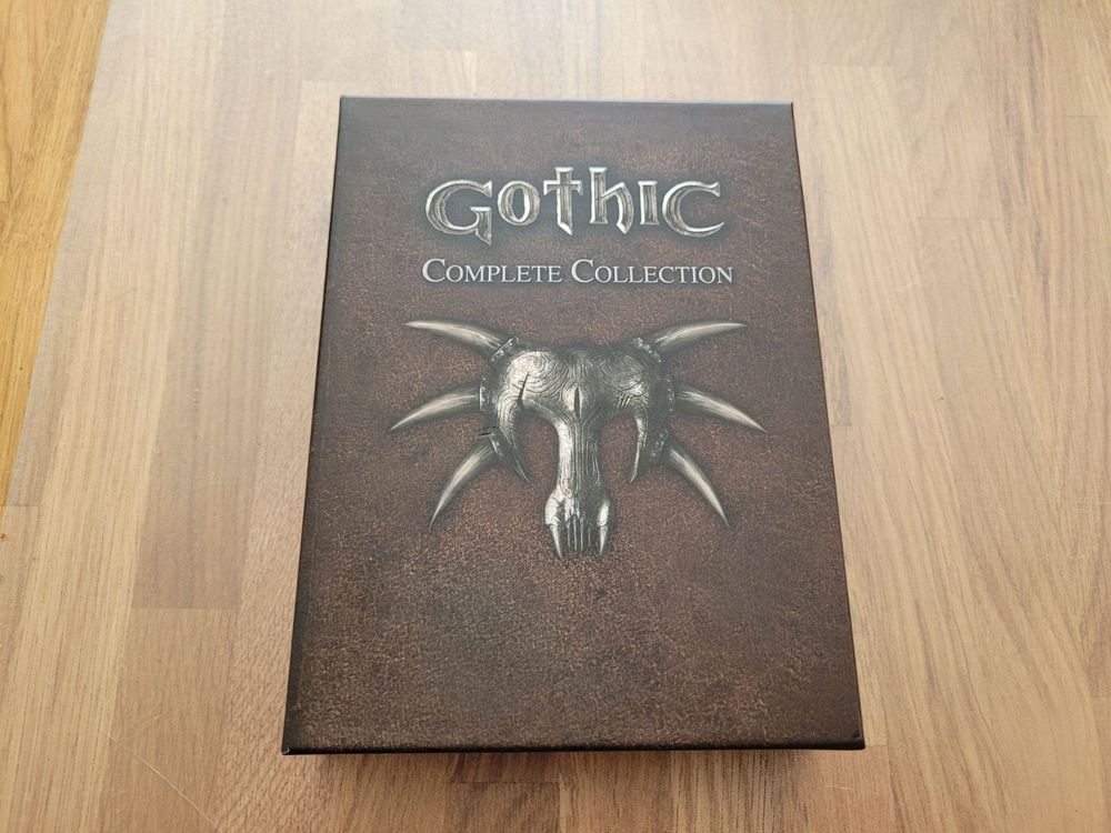 Gothic Complete Collection Ab 1 Fr.- (Neu (gemäss Beschreibung)) in ...