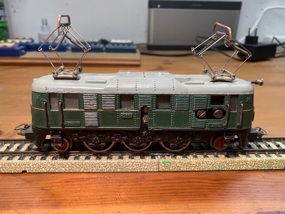 Alte Märklin E-Lok HS800 | Kaufen auf Ricardo