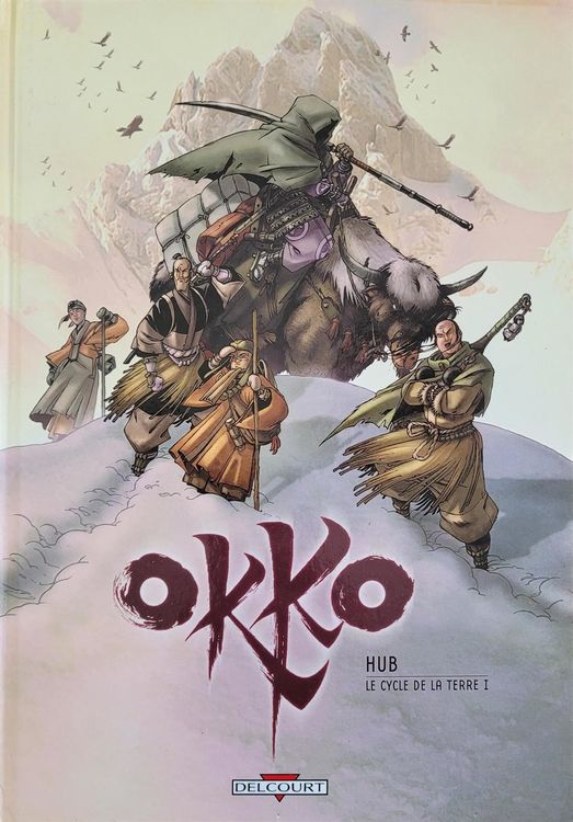 BD Okko Le Cycle De La Terre 1 | Kaufen auf Ricardo