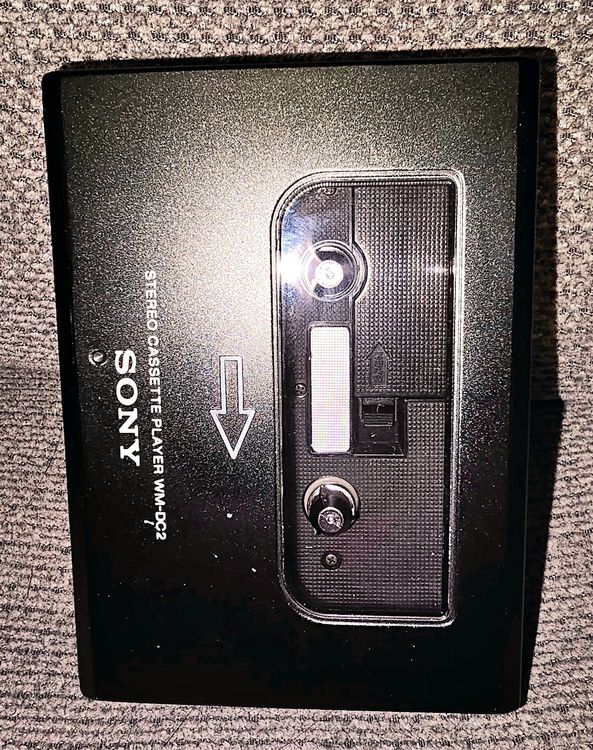 💥seltene SONY"WM-DC2“ 100% überarbeitet und wie neu💥 | Kaufen auf Ricardo