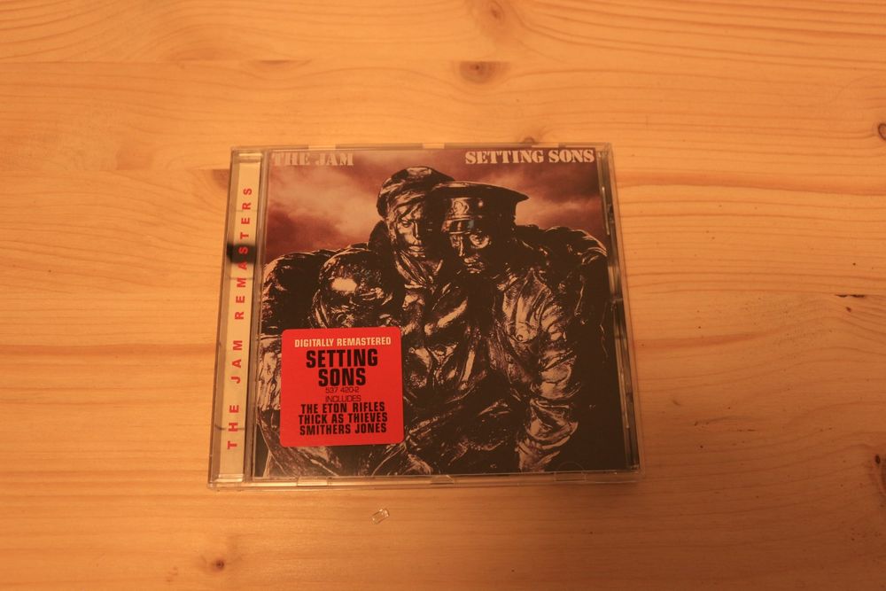 The Jam – Setting Sons (Neu (gemäss Beschreibung)) in Spiez für CHF 3 ...
