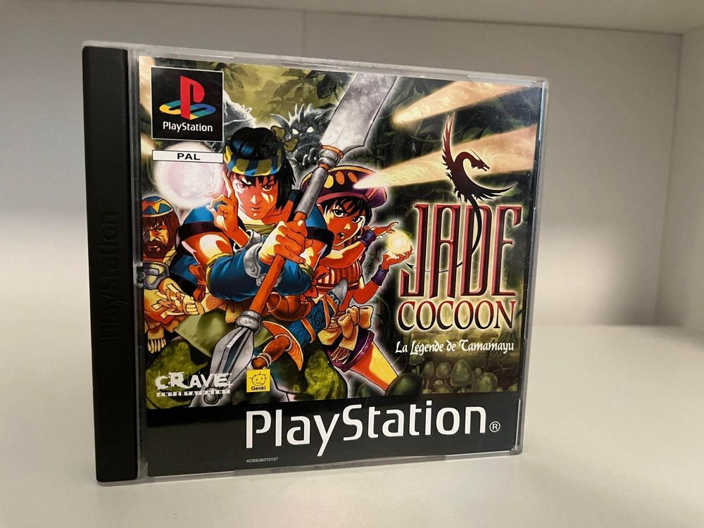 Jade Cocoon ps1 (Gebraucht) in Delemont für CHF 35 – mit Lieferung auf ...