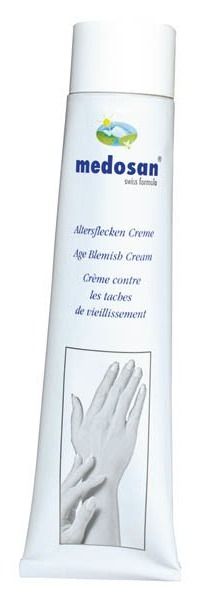 Medosan Altersflecken Creme, 100 ml (Neu und originalverpackt) in ...
