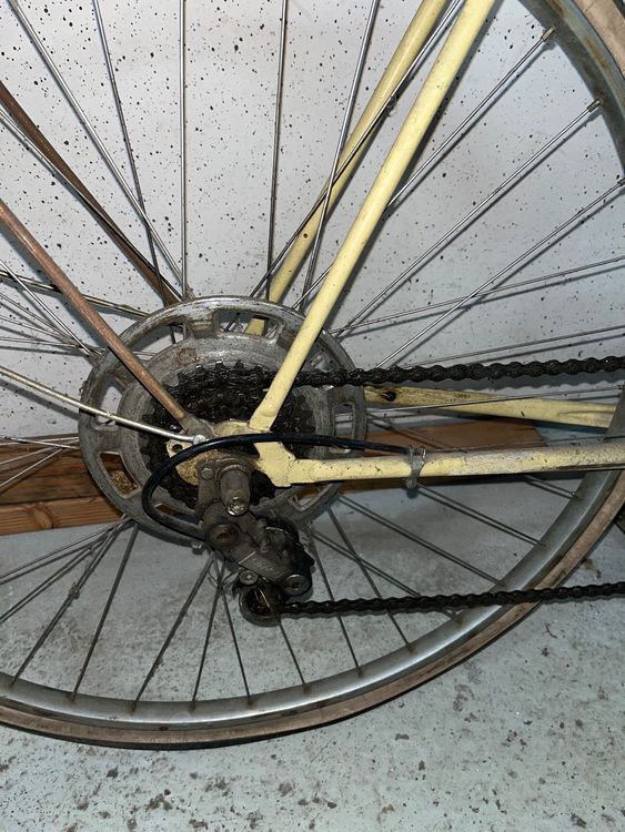 Velo Fahrrad Puch 10 Gang (Defekt) in Uetikon am See für CHF 50 – nur ...