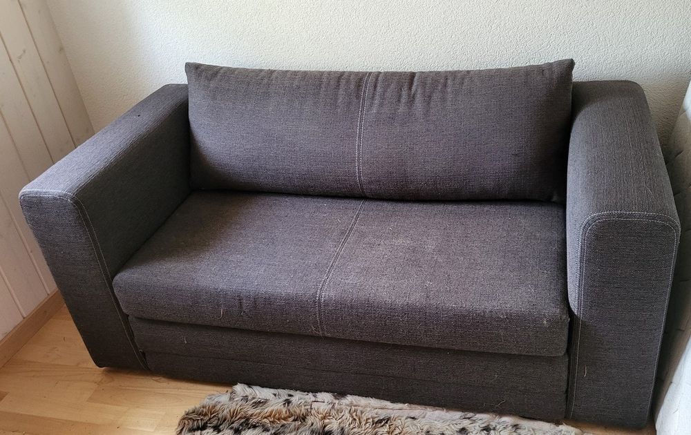 Bettsofa Ikea 2er-Sofa (Gebraucht) in Aesch b. Neftenbach für CHF 50 – nur Abholung auf Ricardo ...