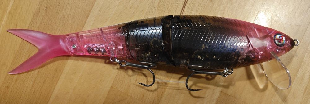 Nekosogi Phat Lab RR Swimbait (Neu und originalverpackt) in Bühler für ...