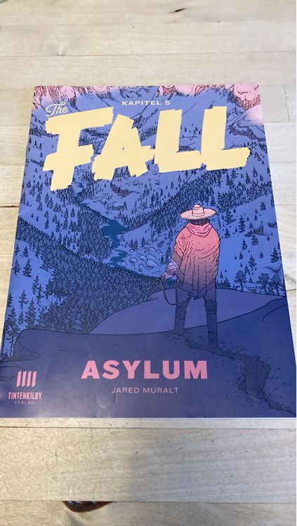 The Fall Kapitel 5 Asylum (Neu (gemäss Beschreibung)) in Zürich für CHF ...