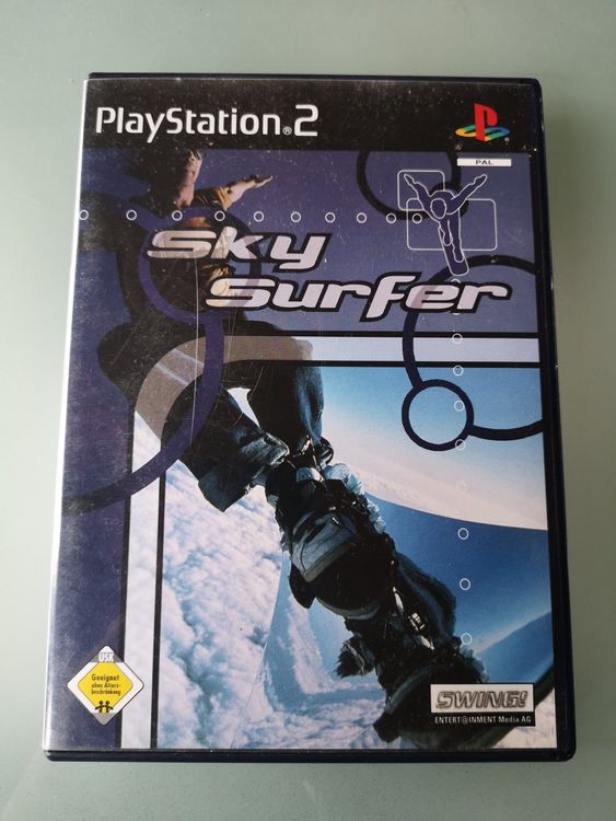 SKY SURFER (Gebraucht) in Altstätten SG für CHF 5 – mit Lieferung auf ...
