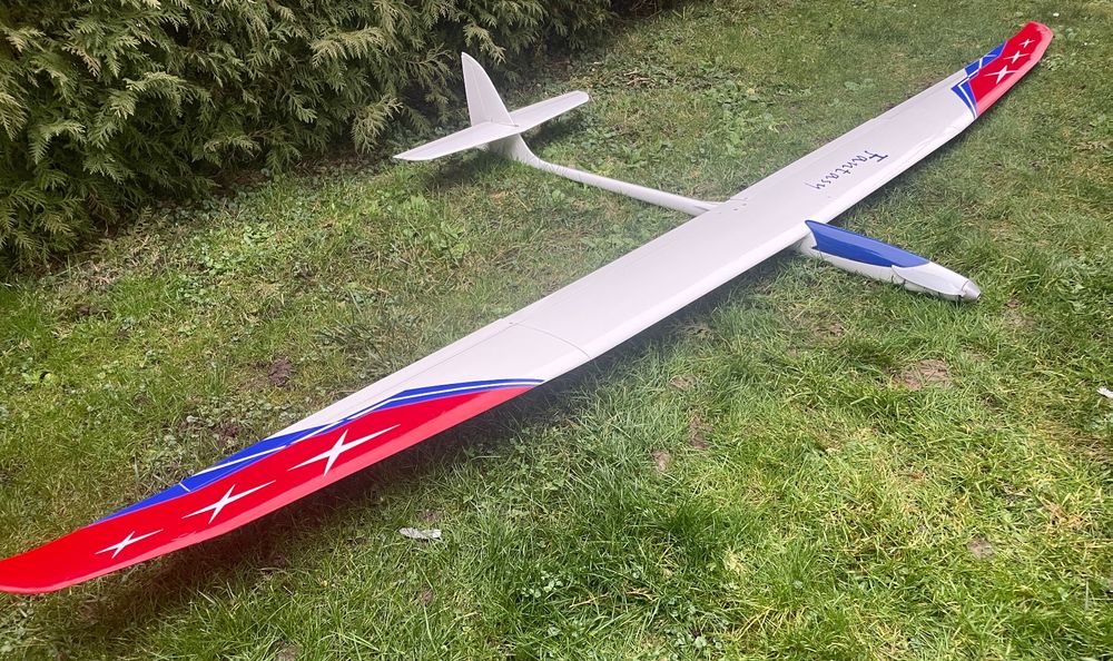 Elektro-Segler FANTASY 3200 mm (Gebraucht) in Rothrist für CHF 360 ...