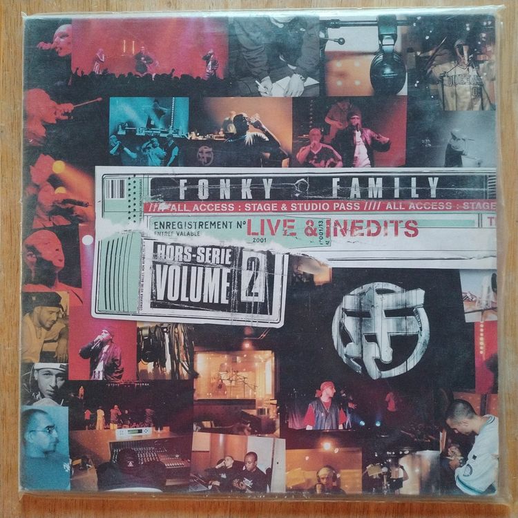 Fonky Family | Kaufen auf Ricardo