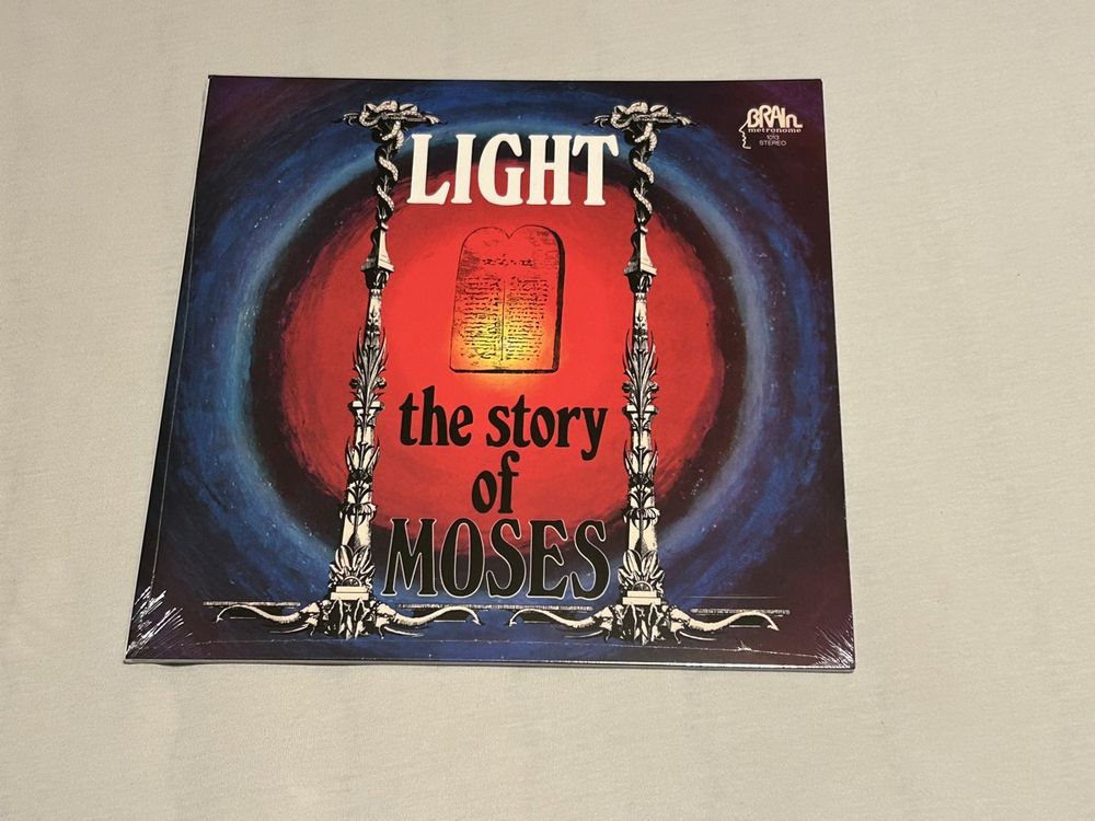 The Story Of Moses Vinyl Album (Neu und originalverpackt) in Schötz für ...
