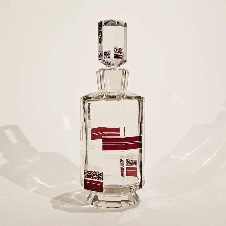 Art-Déco Karaffe (Gebraucht) in Rieden AG für CHF 95 – nur Abholung auf Ricardo kaufen