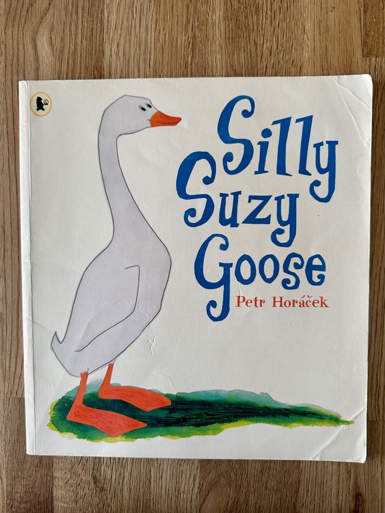 Kinderbuch englisch: Silly Suzy Goose (Gebraucht) in Amriswil für CHF 2 ...