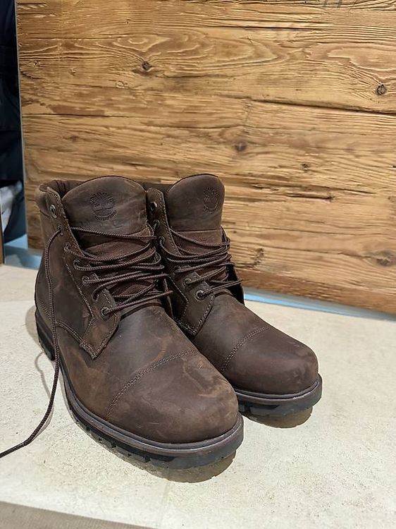 Timberland Winter-Herrenschuhe GR 43 (Gebraucht) in Obersaxen für CHF ...