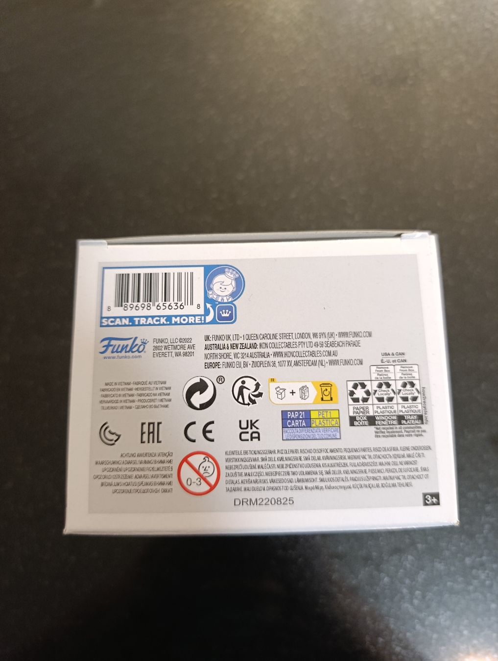 Funko Pop Stranger Things Steve 1300 Figurine Vinyle Rare! (Neuf (Voir ...