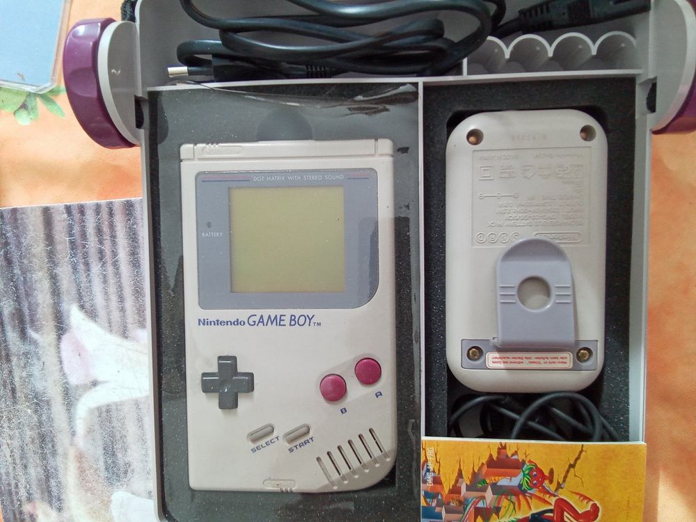 Nintendo GameBoy Vintage | Kaufen auf Ricardo