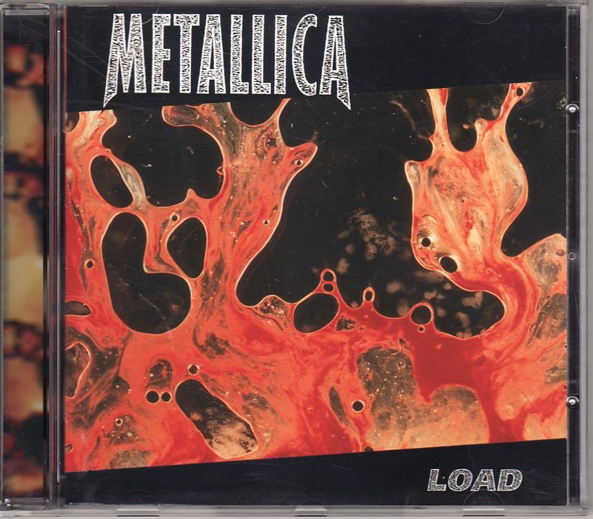 Metallica Load | Kaufen auf Ricardo