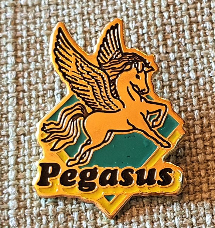 L981 - Pin Pegasus (Gebraucht) in Reinach BL für CHF 2 – mit Lieferung ...