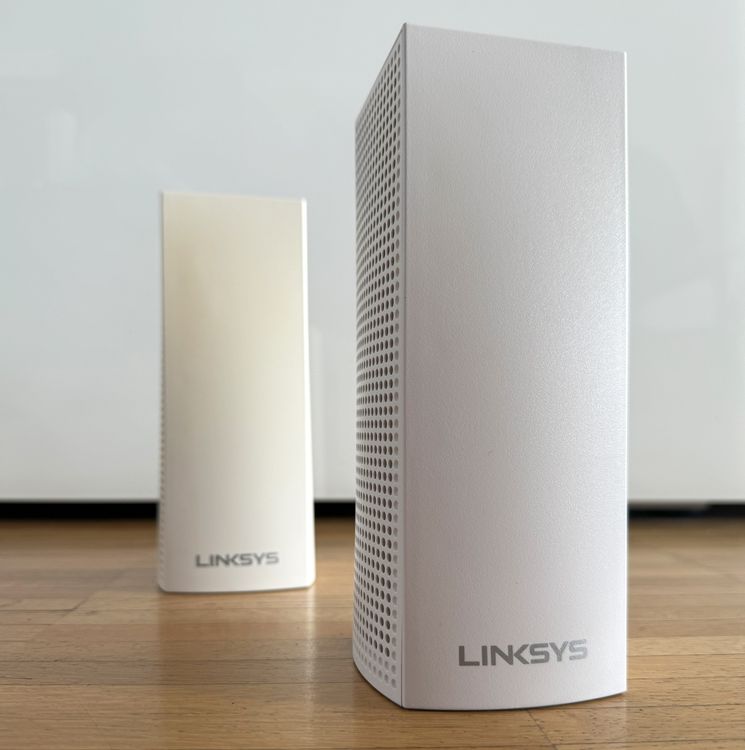Linksys Velop Tri-Band Intelligent Mesh WiFi 5 System 2-Pack | Kaufen auf Ricardo
