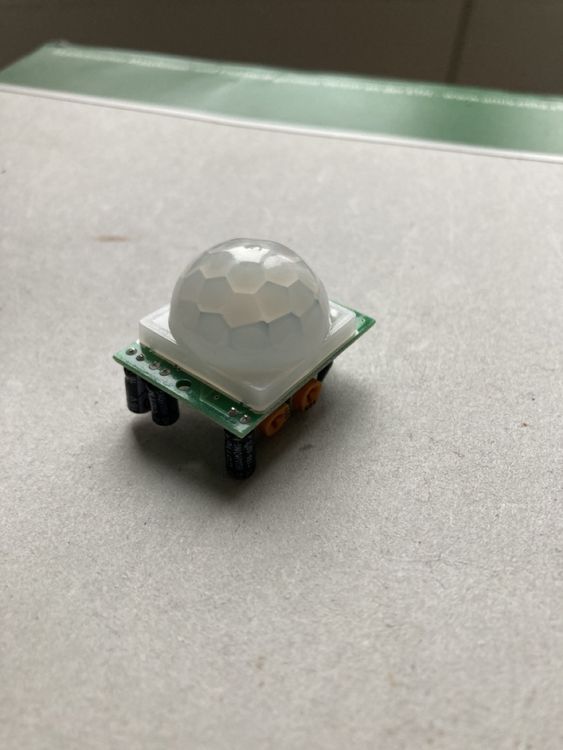 PIR Bewegungssensor DYP-ME003 (Neu und originalverpackt) in Zürich für ...