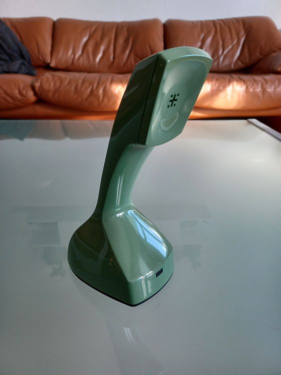 Vintage Ericsson Ericofon Cobra Grün Telefon | Kaufen auf Ricardo