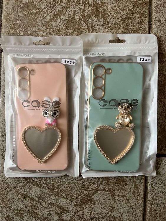 étuis pour samsung S23+ (Neu und originalverpackt) in Marly für CHF 11. ...
