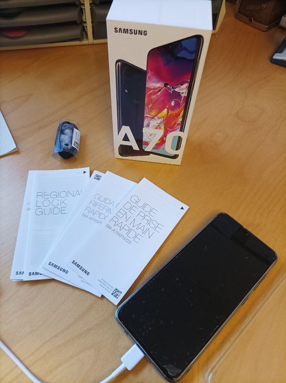 Samsung A70 | Kaufen auf Ricardo