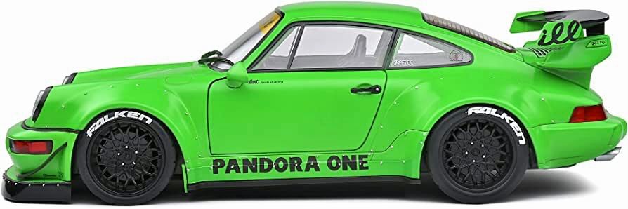 PORSCHE 911 964 RWB PANDORA ONE 1:18 (Neu und originalverpackt) in ...