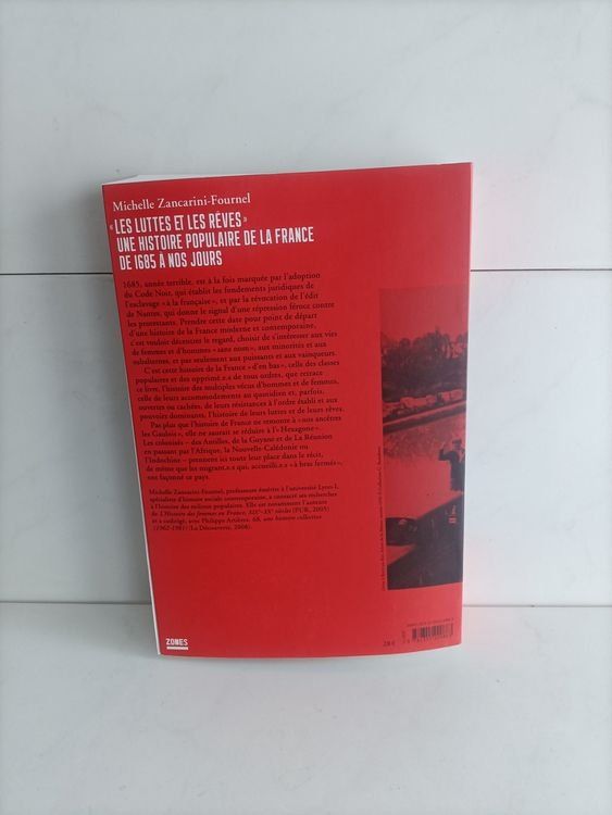 Les luttes et les rêves - Une histoire populaire de la Franc | Kaufen ...