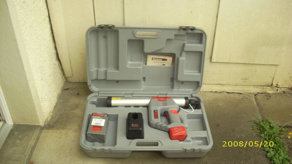 kress pressjet (Gebraucht) in Biel-Bienne für CHF 80 – nur Abholung auf ...