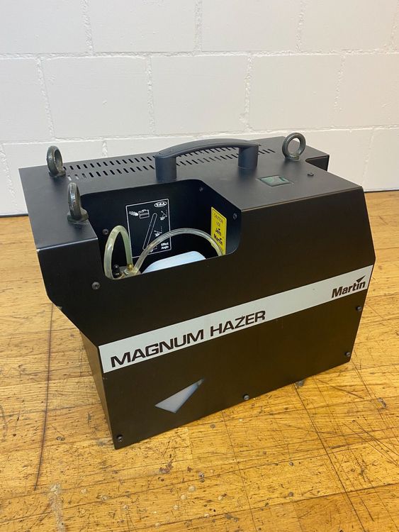 Martin Magnum Hazer (Gebraucht) in Kleinwangen für CHF 156 – mit ...