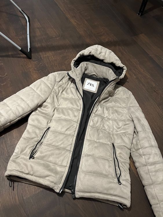 Winterjacke Herren Zara Gr. M (Gebraucht) in Hinwil für CHF 25 – mit Lieferung auf Ricardo kaufen