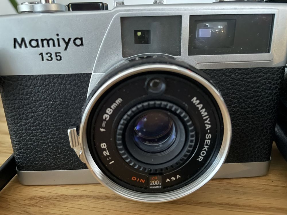 Mamiya 135 ee (Gebraucht) in Bettwiesen für CHF 31 – mit Lieferung auf ...