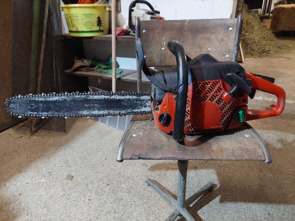 Motorsäge Jonsered CS 2152 C (Defekt) in Hörhausen für CHF 150 – nur ...