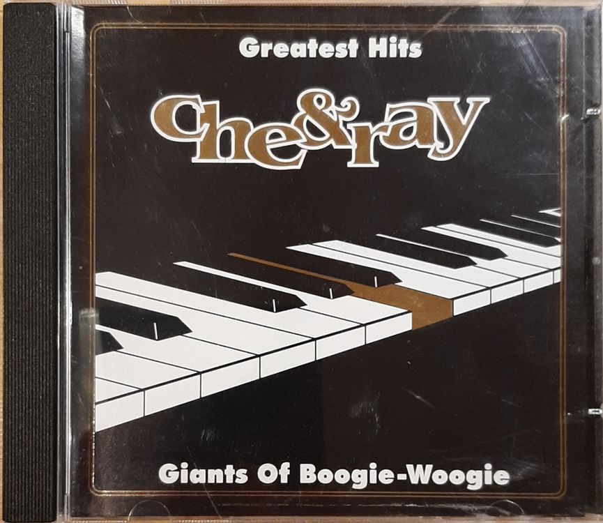Che & Ray - Greatest Hits, CH Boogie Woogie Album 2003 (Gebraucht) in ...
