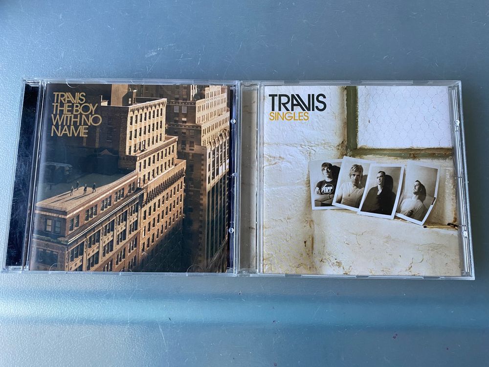Travis 2 CD‘s | Kaufen auf Ricardo