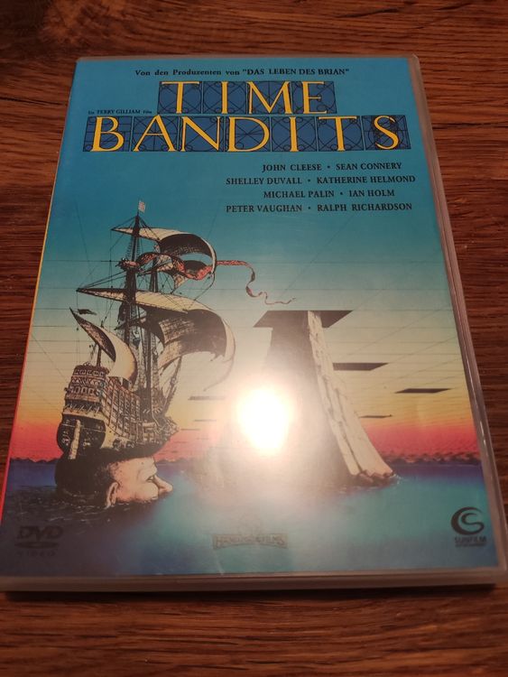 Time Bandits - John Cleese - Sean Connery (DVD) | Kaufen auf Ricardo