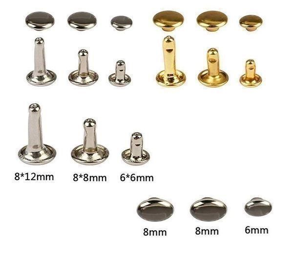 Kit 480 Nieten zum Nähen - Kit 480 rivets pour couture (Neu und ...
