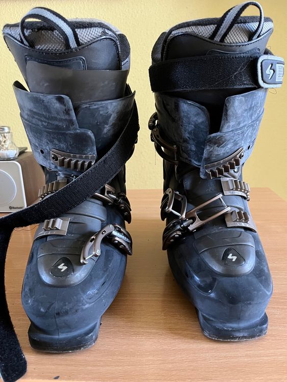 Skischuhe LOWA Grösse 43 Modell SoftFlex 88 | Kaufen auf Ricardo