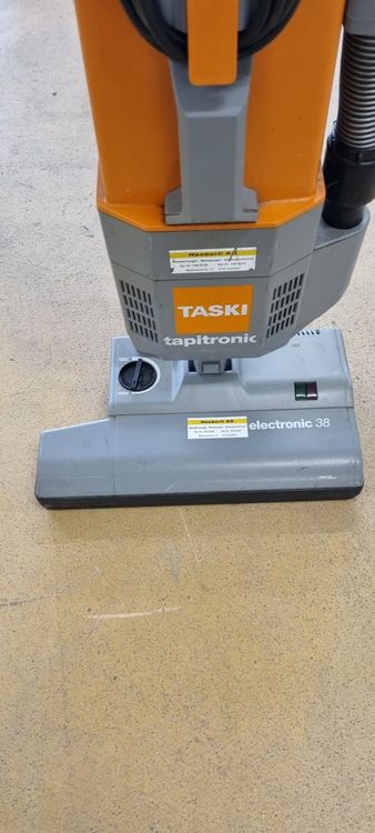 Taski Bürstsauger electronic 38 (Gebraucht) in Diessenhofen für CHF 108 ...