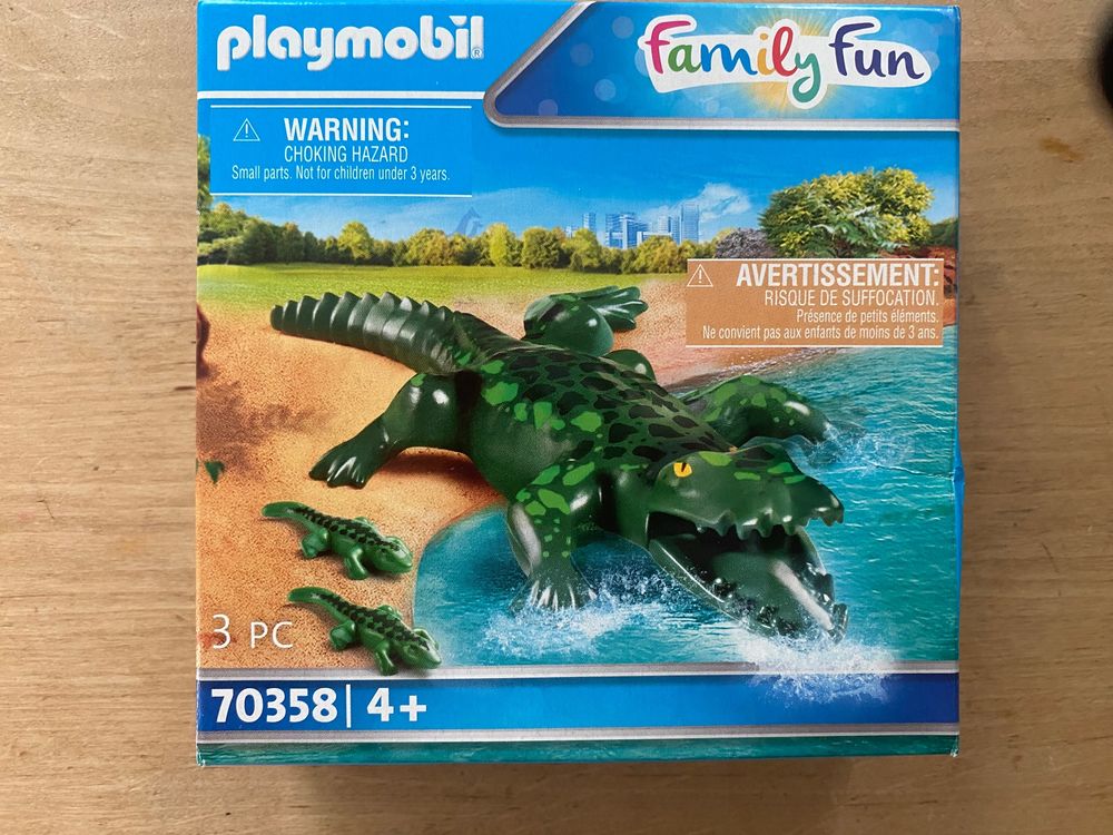 Playmobil Family Fun 70358 | Kaufen auf Ricardo