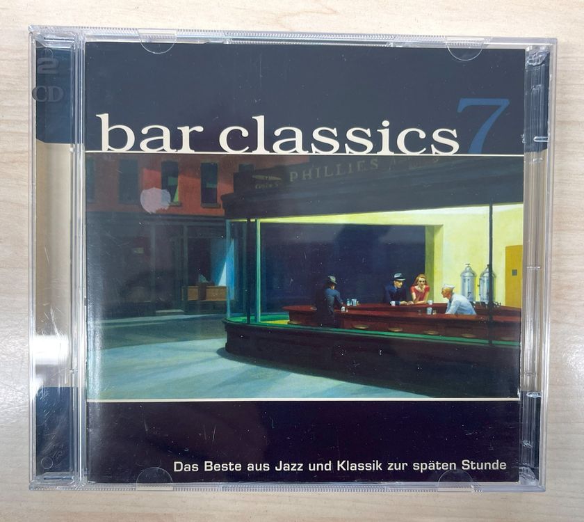 Bar Classics 7 - CD (Gebraucht) in Oftringen für CHF 5 – mit Lieferung ...