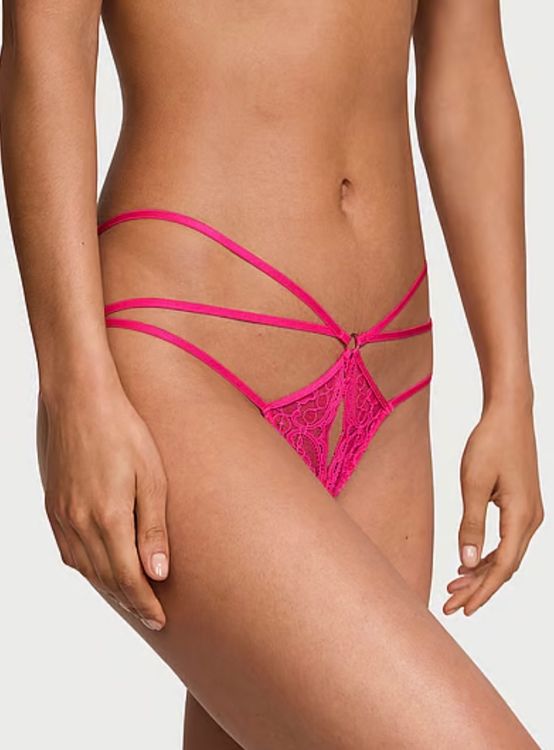 Victorias Secret Very Sexy Crotchless Cheeky Panty S New Kaufen Auf