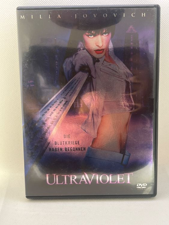 Ultraviolet (Gebraucht) in Hinterkappelen für CHF 0.4 – mit Lieferung auf Ricardo kaufen