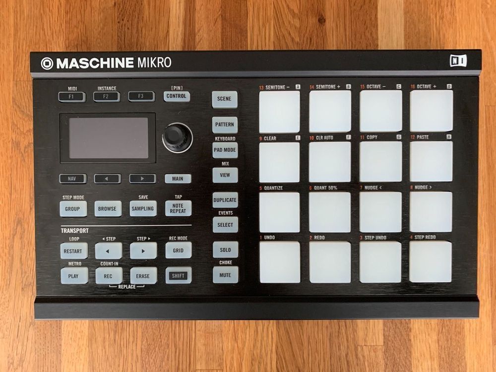 Maschine Mikro MK2 | Kaufen auf Ricardo