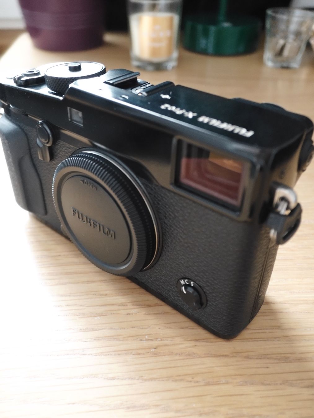 Fujifilm X-Pro2 Body– Fully Functional –(Read Description) (Gebraucht ...