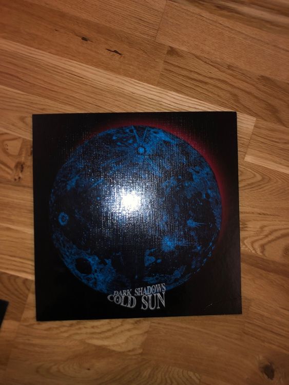 Dark shadows / Cold sun 1971 heavy acid rock usa (Gebraucht) in Zürich ...