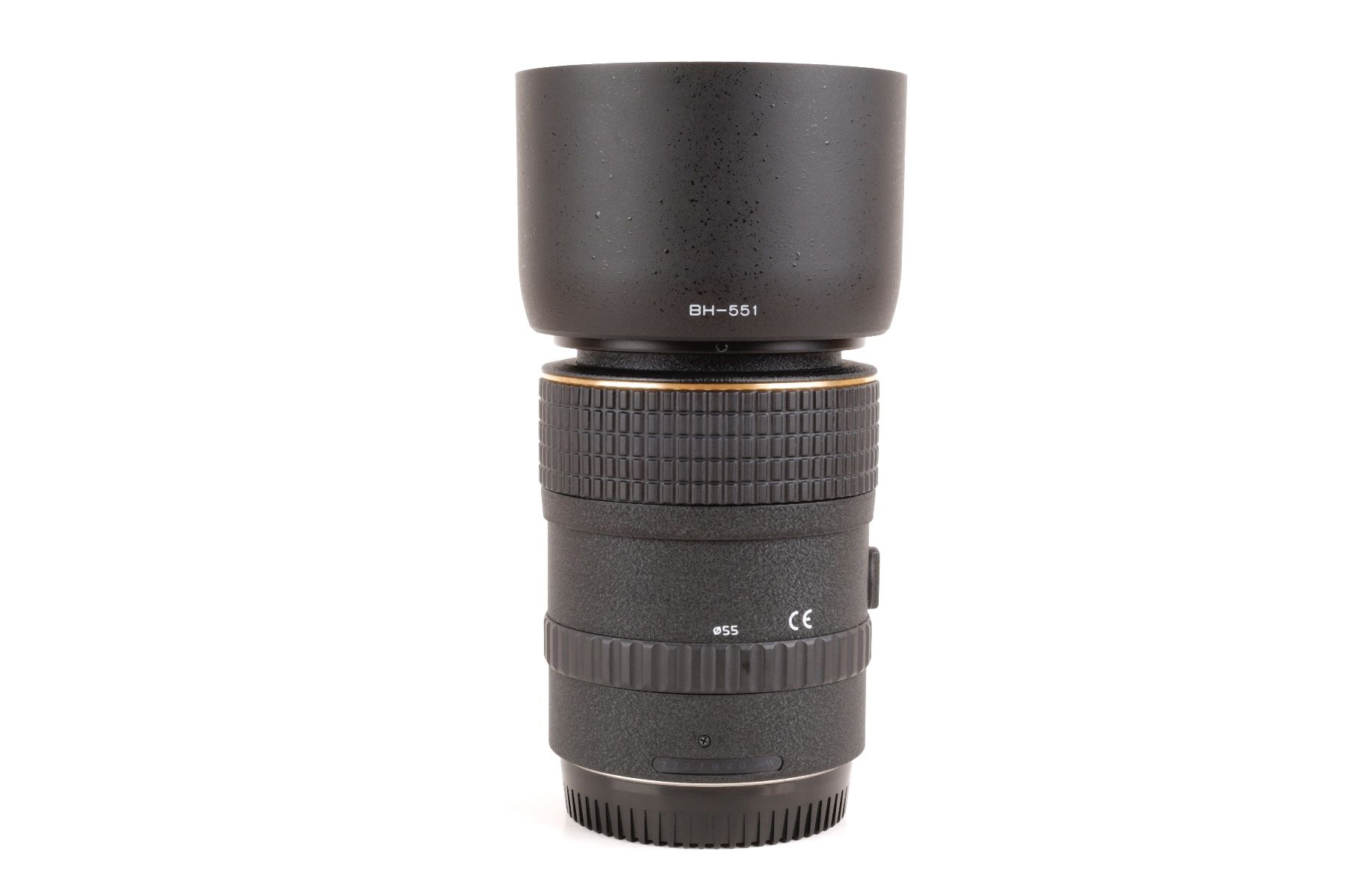 Tokina 100 mm f/2.8 AT-X Pro Makro für Canon EF (wie neu) (Gebraucht ...