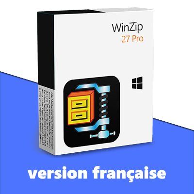 WinZip 26 Pro - FR (Neu und originalverpackt) in Vaduz für CHF 61 – mit ...