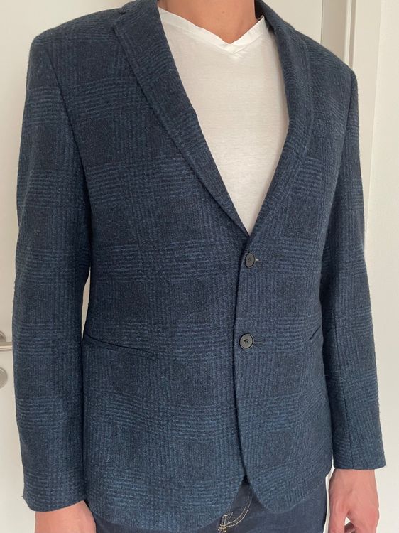 Veste blazer homme Hugo Boss (Gebraucht) in Lausanne 25 für CHF 220 – mit Lieferung auf Ricardo ...
